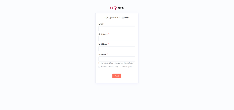 n8n 구축하기 (feat. docker-compose) — nak-z