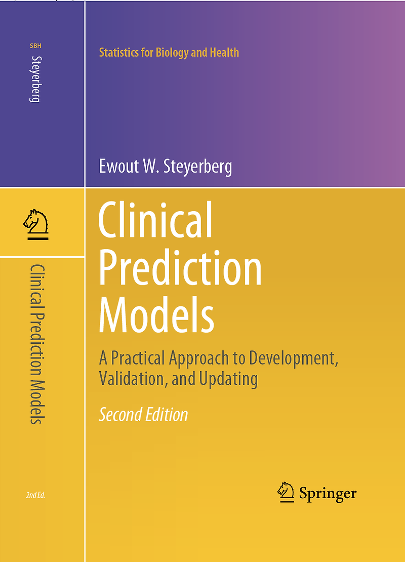 [Book] Clinical Prediction Models - Review