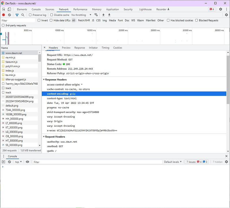Nginx + Flask 환경에서 http2 server push 사용법 :: 흑백과 디지털