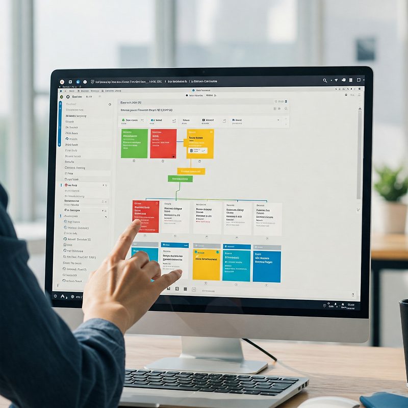 Trello AI를 활용한 프로젝트 관리 ! 업무 우선순위 최적화 전략