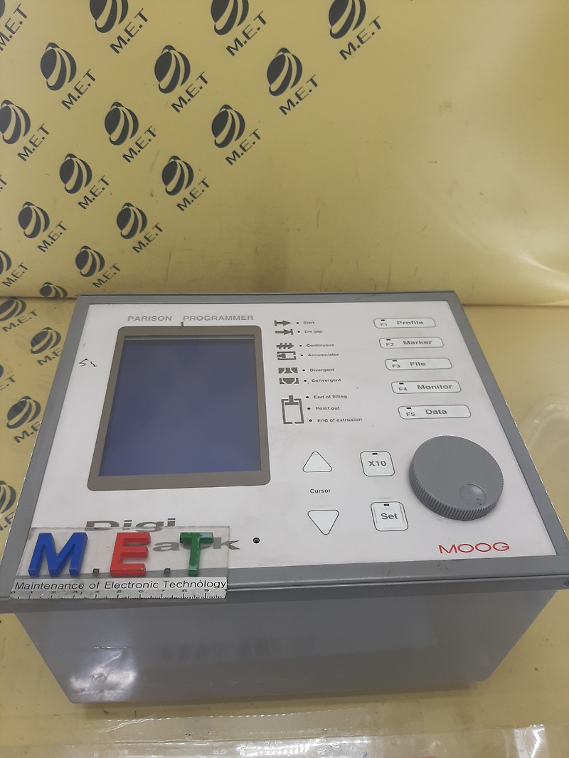 [PANEL CONTROLLER] MOOG MOOG PANEL CONTROLLER 무그 패널 컨트롤러/산업용 자동화장비 판매 ...