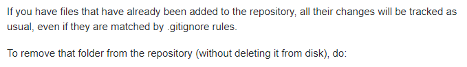 [Git Error] .gitignore not ignoring .idea path — 쟈누의 기록공간