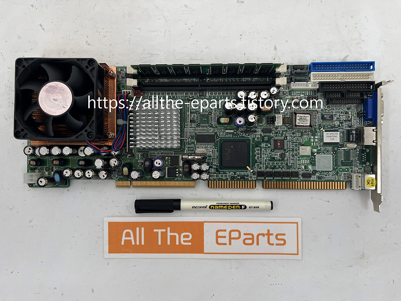 NEXCOM PEAK 735 Full Size SBC Board 산업용 컴퓨터