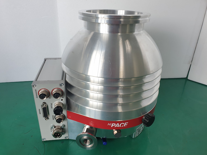 PFEIFFER HiPace400 PM P04 023 TC400 C01 800 AA 수리