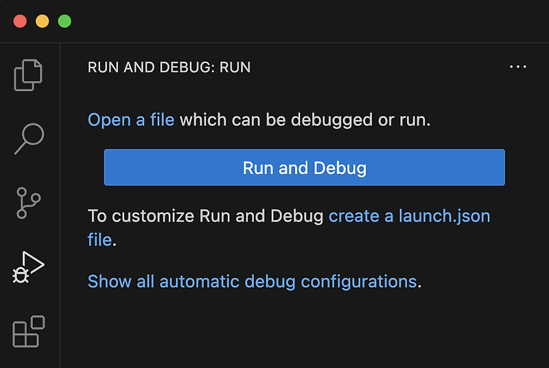 VSCode Django Debug 설정