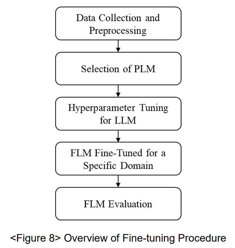 Fine-tuning and Utilization Methods of Domain-specific LLMs