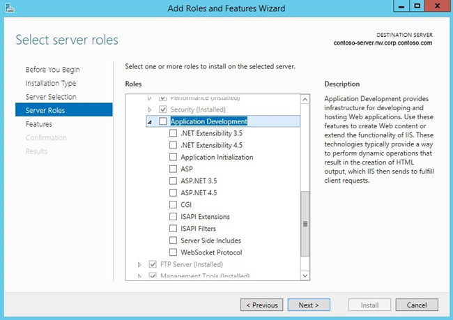 ASP | Install Classic ASP | By Windows version | all Window