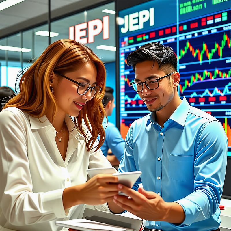 [재테크] 월급처럼 매달 받는 배당! - JEPI ETF의 모든 것