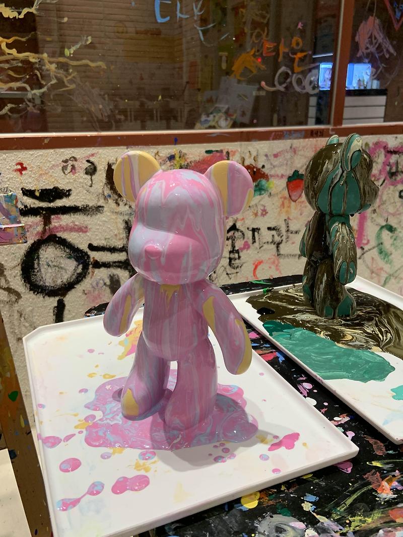 성수 미술관 동탄점, 동탄역 놀거리