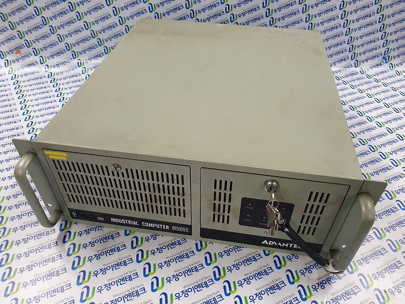 ADVANTECH 산업용 컴퓨터 / IPC-610-H