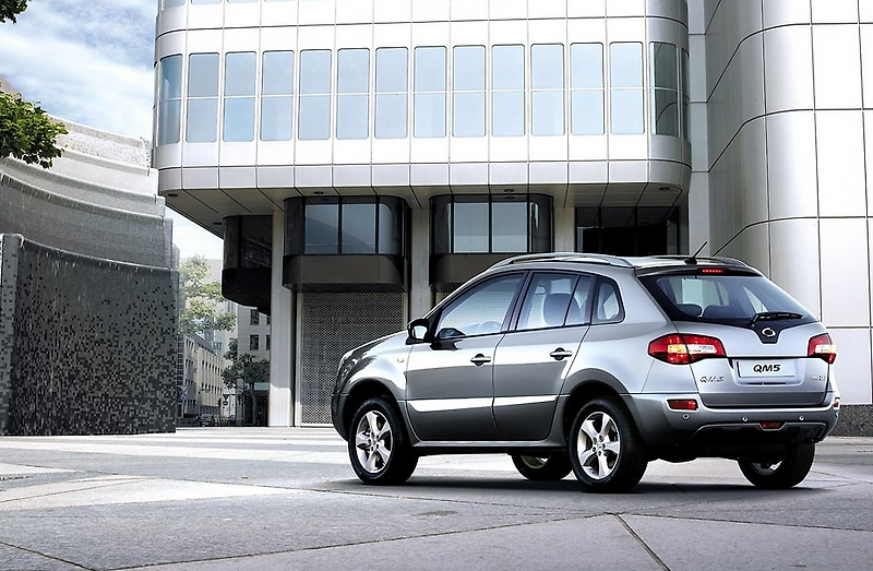 QM5 중고차 시세 가격표(23년 3월)