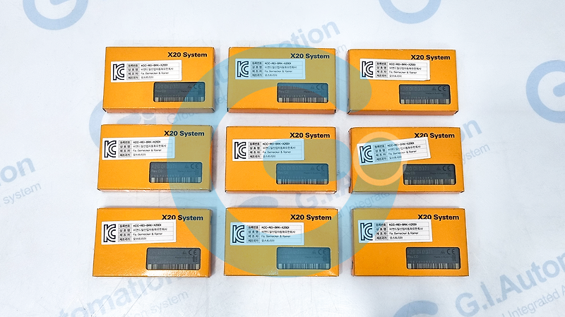 [B&R 공식 대리점] B&R, BnR, 비앤알, 비앤드알, X20DID371, X20 digital input module ...