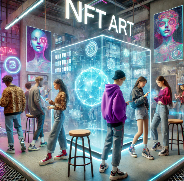 NFT란 무엇인가? MZ세대와 디지털 예술의 만남