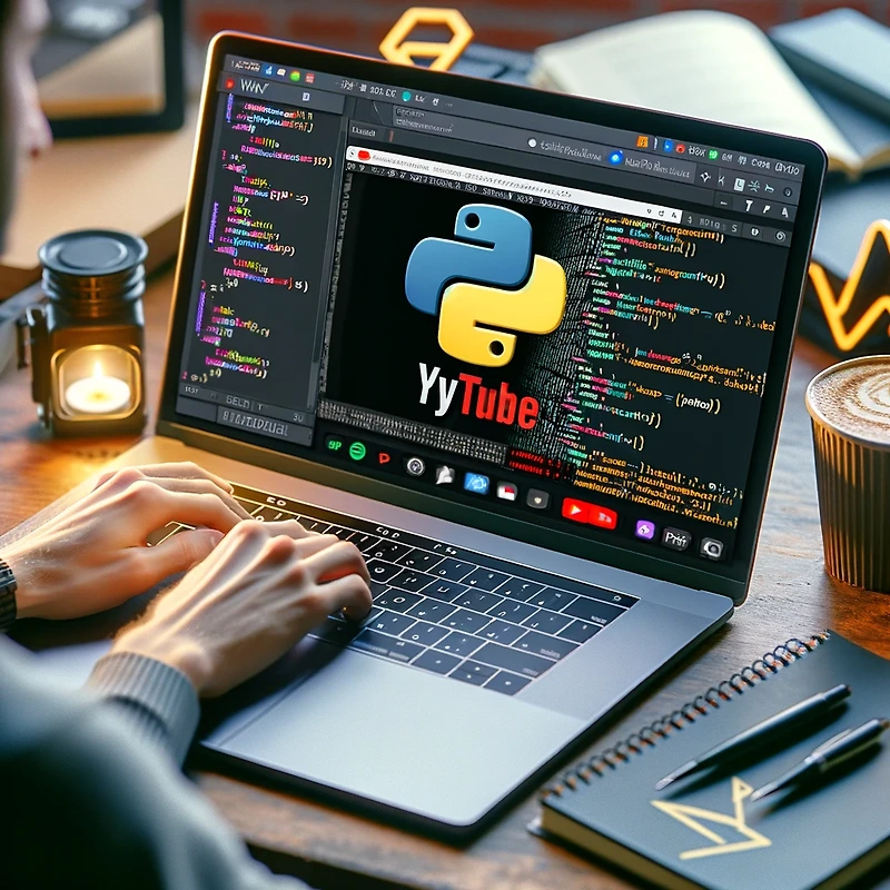 [Python] 유튜브 오디오 추출하기(.wav)