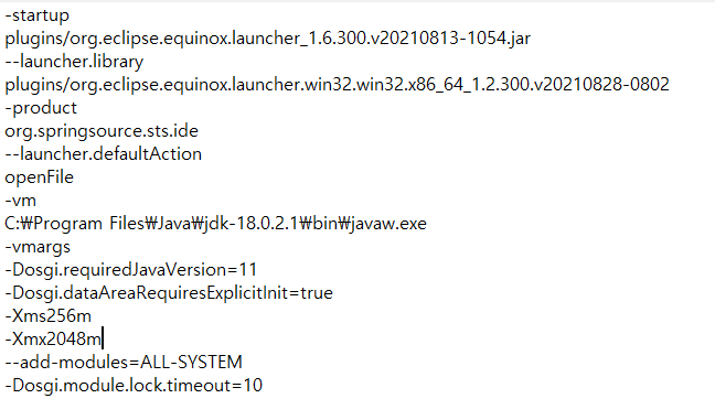[이클립스 오류] STS/eclipse - An error has occurred. See the log file 해결법 및 Spring Legacy Project ...