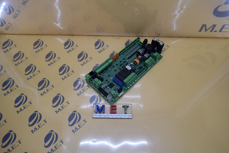 [BOARD] MICRONOVA C.S.221008 /산업용자동화장비 수리 / (주)엠이티