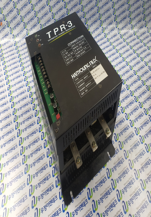 THYRISTOR POWER REGULATOR / TPR-3P