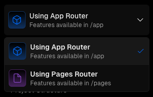 [Next.js] Routing using App Router