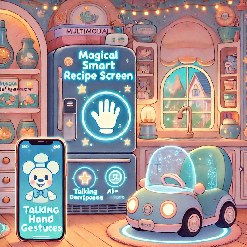 Multimodal Next-Generation Devices: Transforming the Future