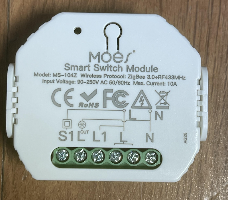 Zigbee Inner Relay+RF 기능 :: 인생 고기서고기다
