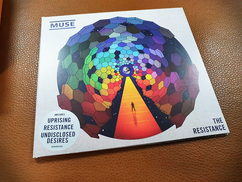 The Resistance - Muse(2009)