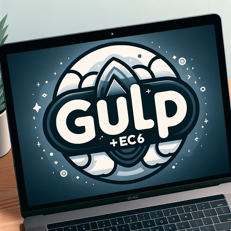 [javascript]EC6 모듈을 정적, 전역 스크립트로 컴파일하기 위한 Gulp 태스크 가이드