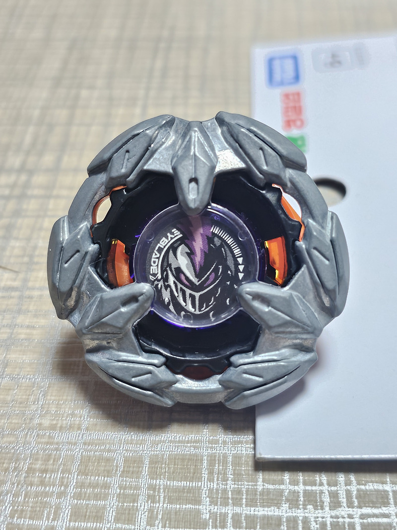 BEYBLADE_X 베이블레이드엑스 [RECIPES X - Bey] 나이트랜스 3-60B