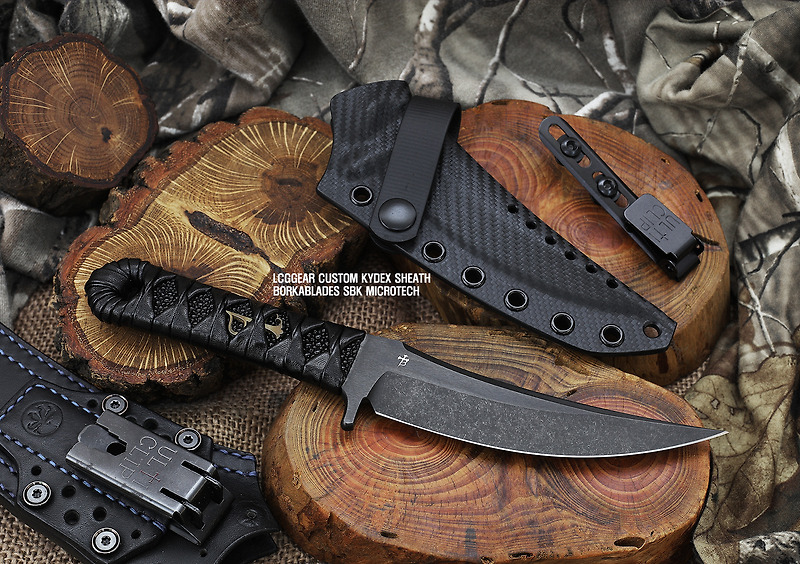 MICROTECH BORKA BLADES SBK