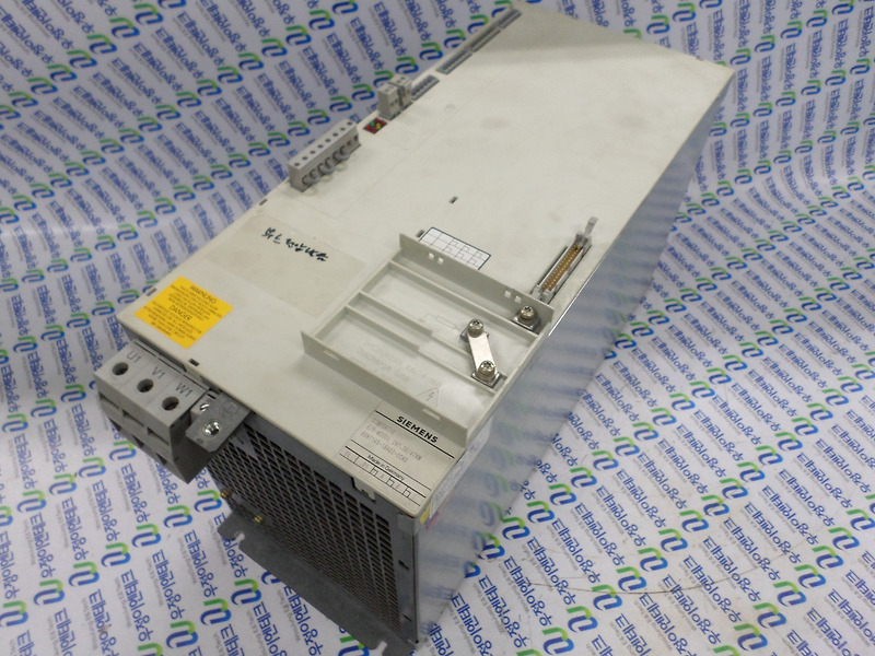 SIEMENS SIMODRIVE E/R MODULE / 6SN1145-1BA02-0CA0