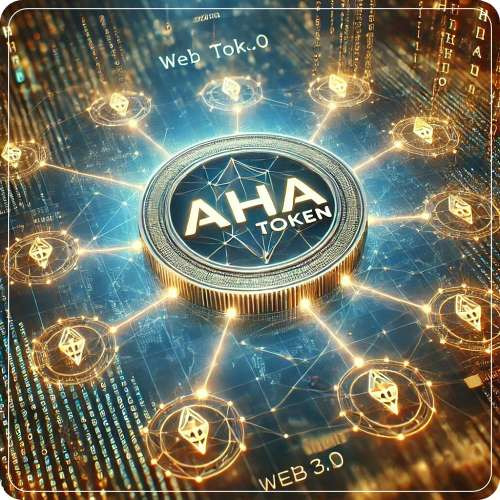 아하토큰 코인 전망 웹 3.0 생태계의 미래를 여는 핵심 유틸리티 토큰