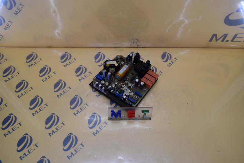 [POWER BOARD] Unidentified equipment /산업용자동화장비 수리 / (주)엠이티