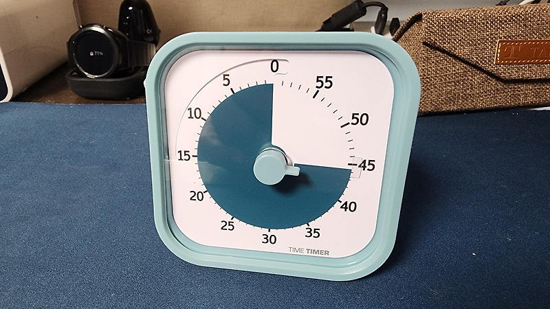 Time Timer MOD® Home Edition / 60 Minute Visual Timer