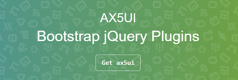 ax5ui modal iframe param에 대한 정리 :: 편해지기 위한 도전