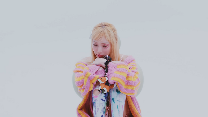 헤이즈(Heize) - '없었던 일로 (Undo)' MV