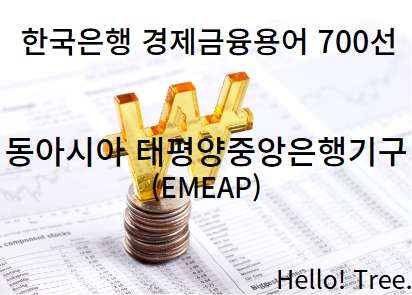 동아시아 태평양중앙은행기구(EMEAP)_[경제금융용어 700선_한국은행]