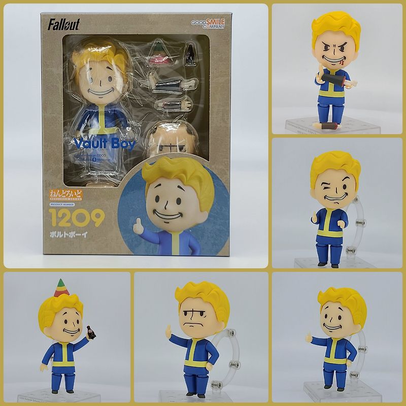 Nendoroid 1209 Vault Boy(Fallout)