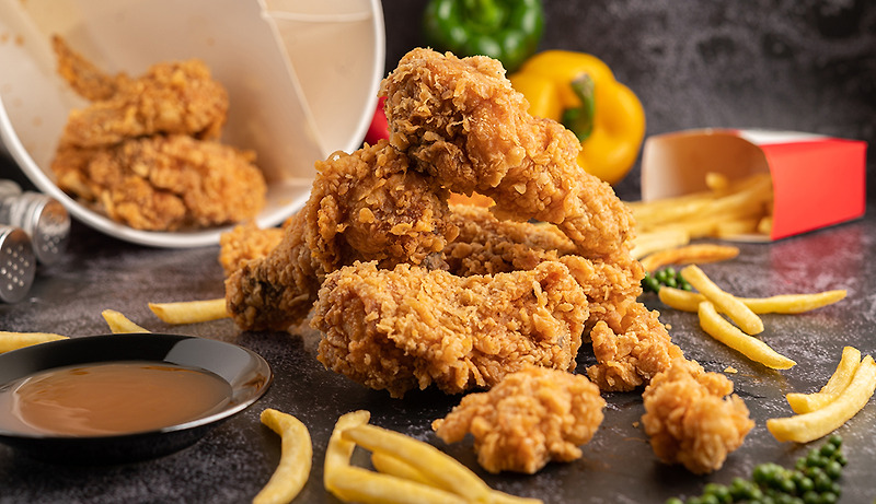 [미국 특파원] 프라이드 치킨의 유래