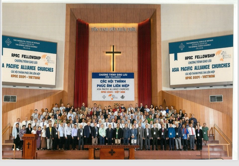 APAC Conference 2024