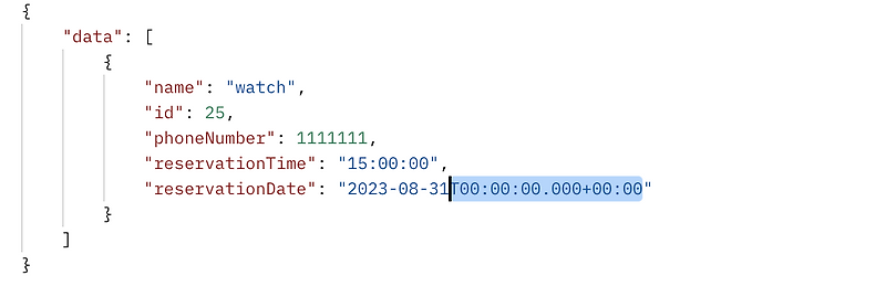 Date 객체 이쁘게 정리 — 요가하는 개발자
