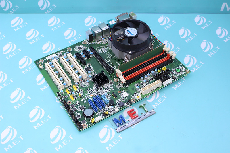 AIMB-784 REV.A1 [SINGLE BOARD COMPUTER] ADVANTECH SBC MAIN BOARD AIMB 784 REV A1 ㈜엠이티 산업 자동화 장비 ...
