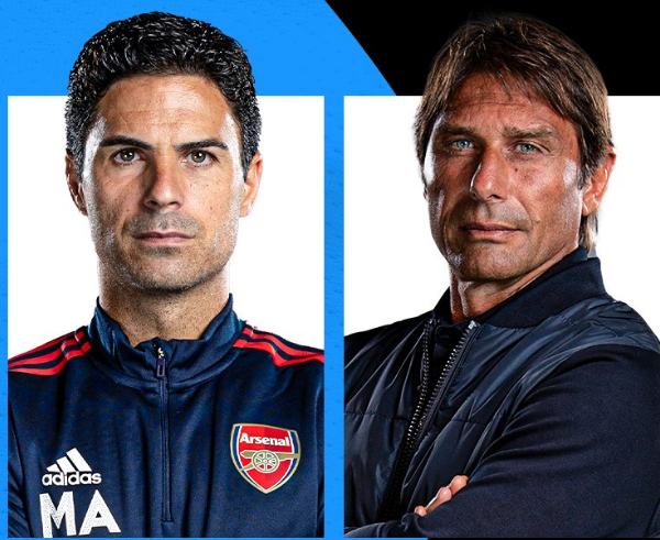 프리미어리그(PL) 20R 아스날 vs 토트넘 북런던더비 프리뷰