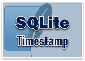 [SQLite] date형식 timestamp를 이용하여 날짜표현하기