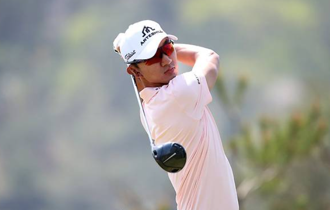 윤상필 우승 KPGA 코리안투어 개막전 제패 하며 첫 트로피와 상금까지