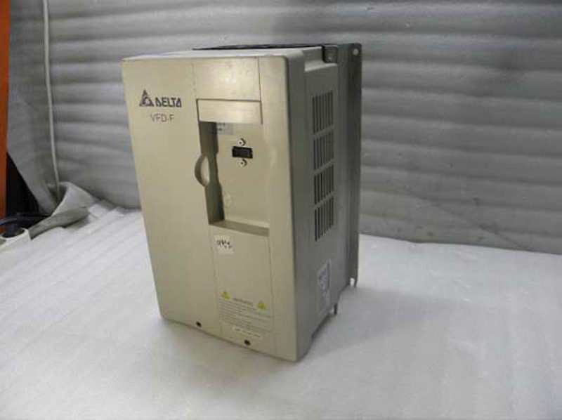 INVERTER 인버터 델타 VFD-F 3PH 7.5HP 3상 7.5마력 380-480V DELTA (VFD055F43B) 판매합니다.