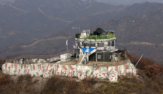 한국에 있는 GP, GOP, DMZ는 어떤곳 일까요?