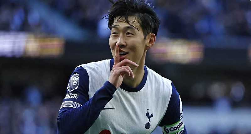 손흥민 EPL 3호 골! 부상 복귀 후 토트넘 웨스트햄전 대승 이끌다