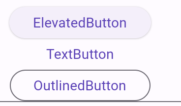 [Flutter] 버튼 위젯(TextButton, ElevatedButton, OutlinedButton) 사용법과 예제 코드 그리고 그 외 필수 개념들 — Yollow 📚