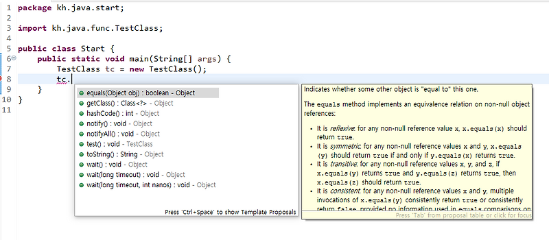 14일차 : Object / API