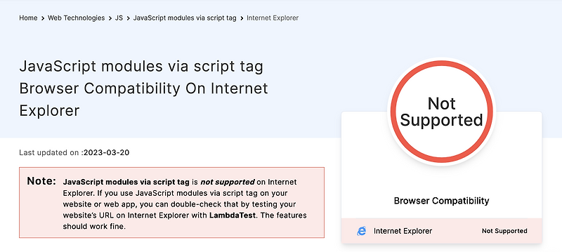 [JS] Uncaught SyntaxError: Cannot use import statement outside a module ...