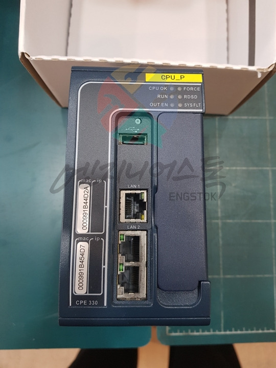 컨트롤러 / IC695CPE330 수리 / EMERSON 수리 전문 / RX3i CPE330 Controller 핀불량 수리문의